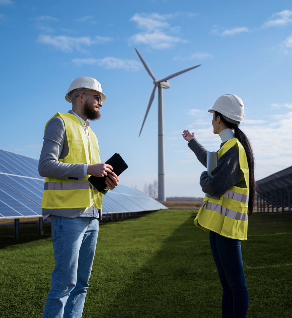 Green Hydrogen Projects - Monsson Operation