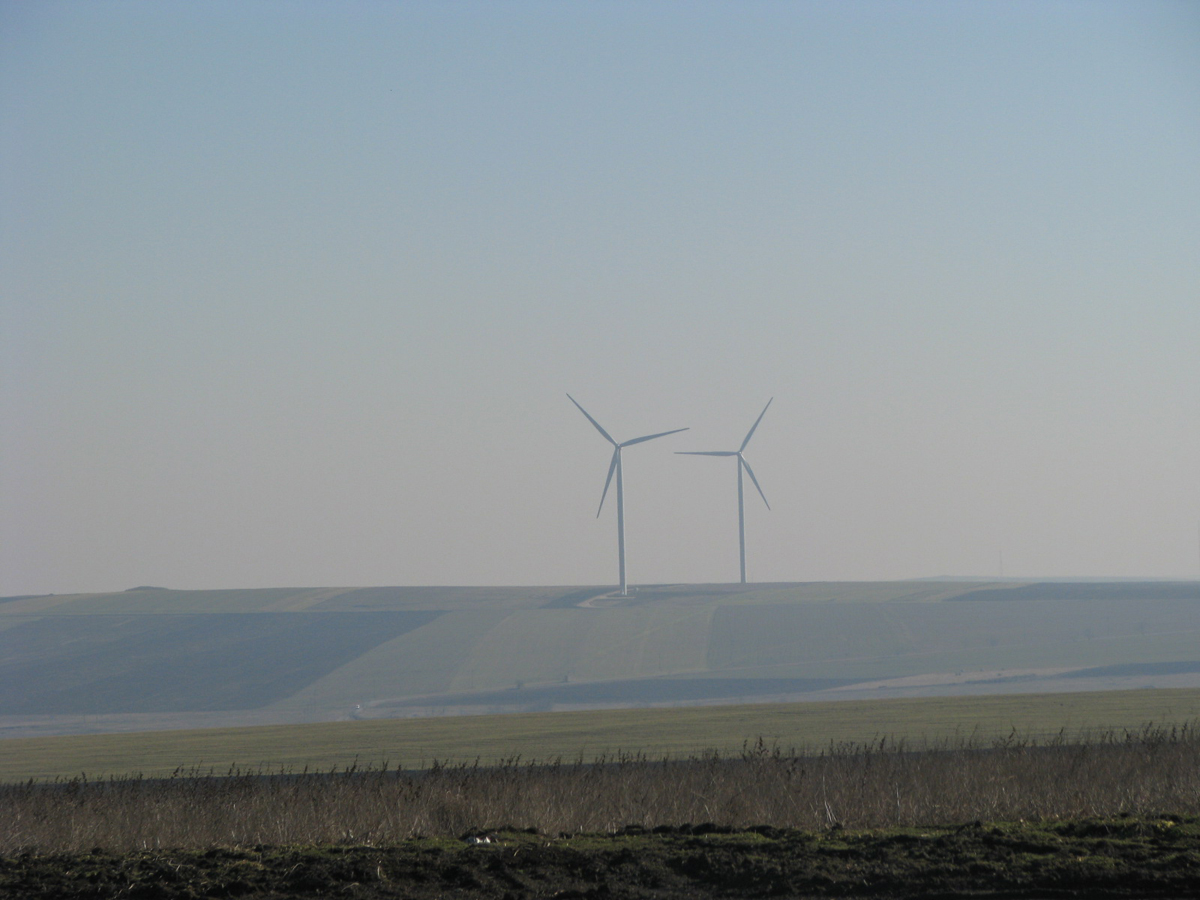 MIREASA 2 WIND FARM - Monsson Operation